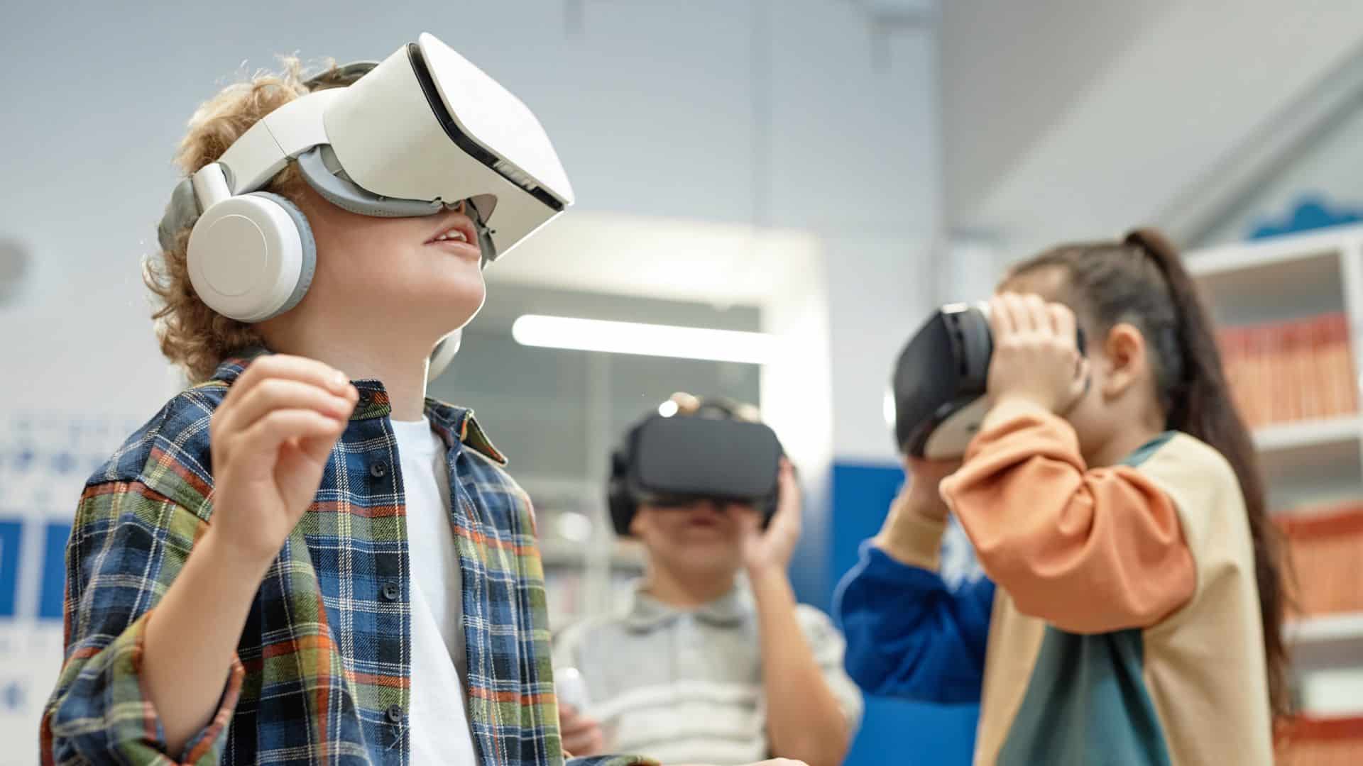 Why AI, VR, and AR Are the Future of Education | Virtu